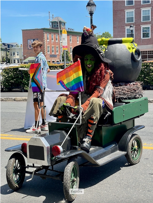 North Shore Pride Parade and Festival 🏳️‍🌈 – Haunted Happenings Magazine