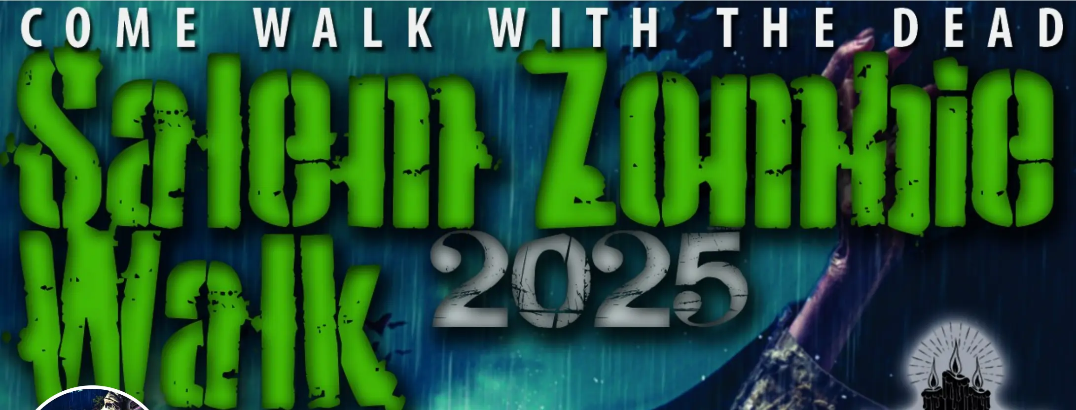 Salem Zombie Walk 2025 – Haunted Happenings Magazine